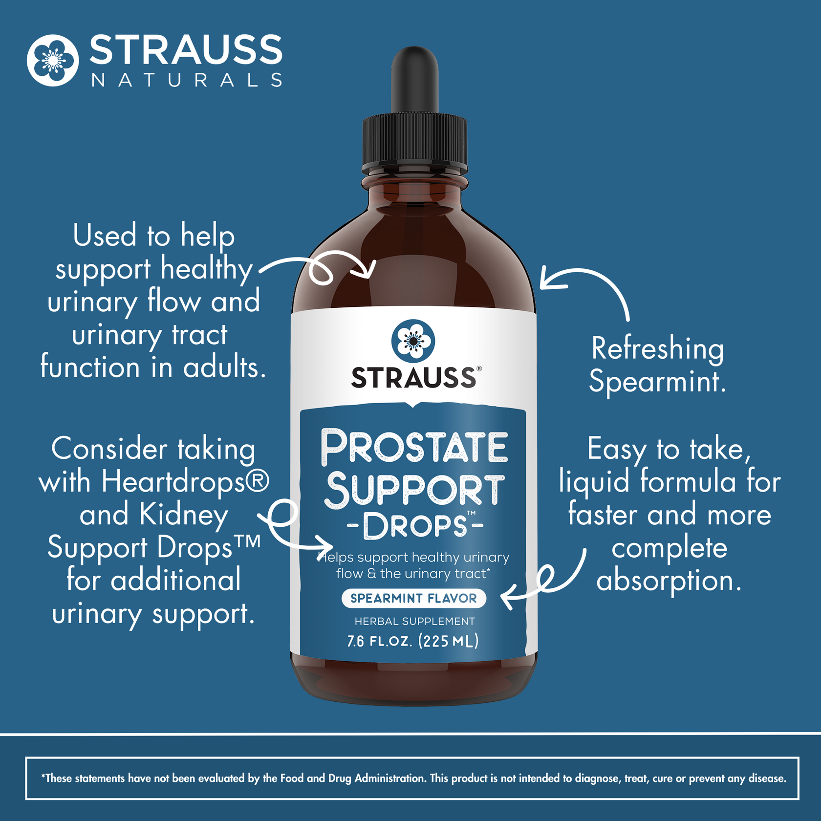 Herbal Supplements | Strauss Naturals! – Strauss Naturals USA