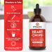 Strauss Heartdrops® - Herbal Heart Supplements – Strauss Naturals USA