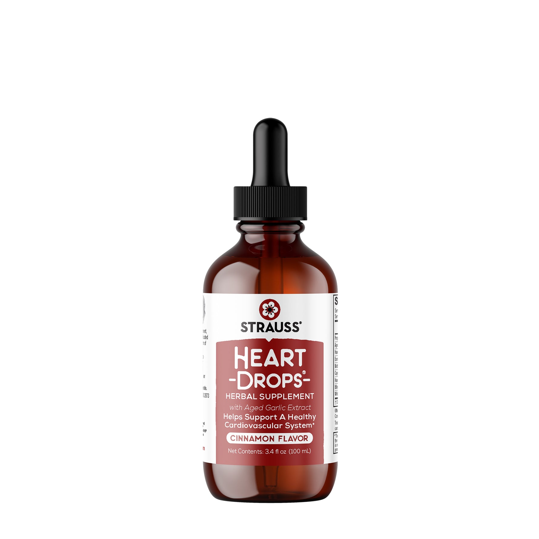 Heartdrops® – Strauss Naturals USA