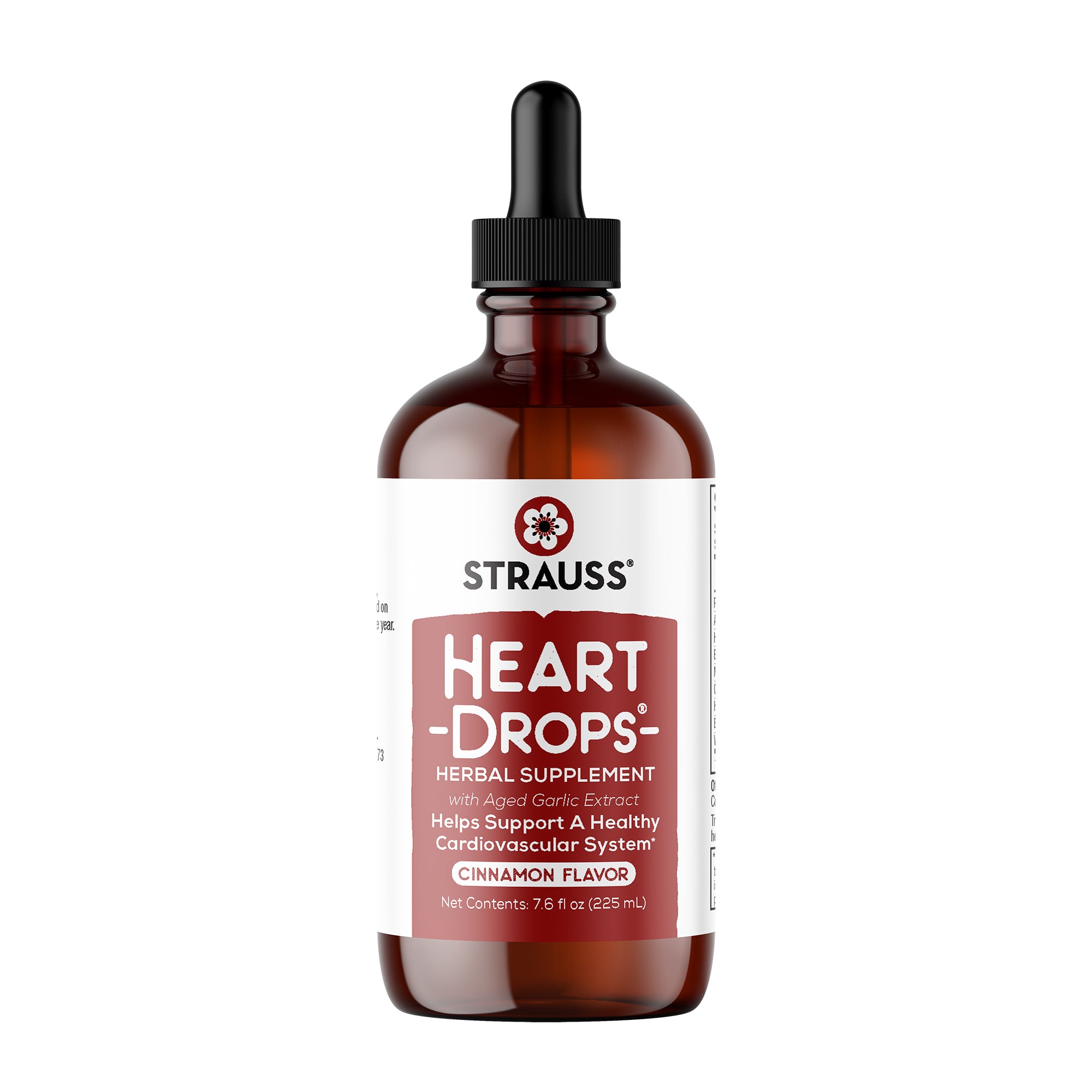 Heartdrops® – Strauss Naturals USA