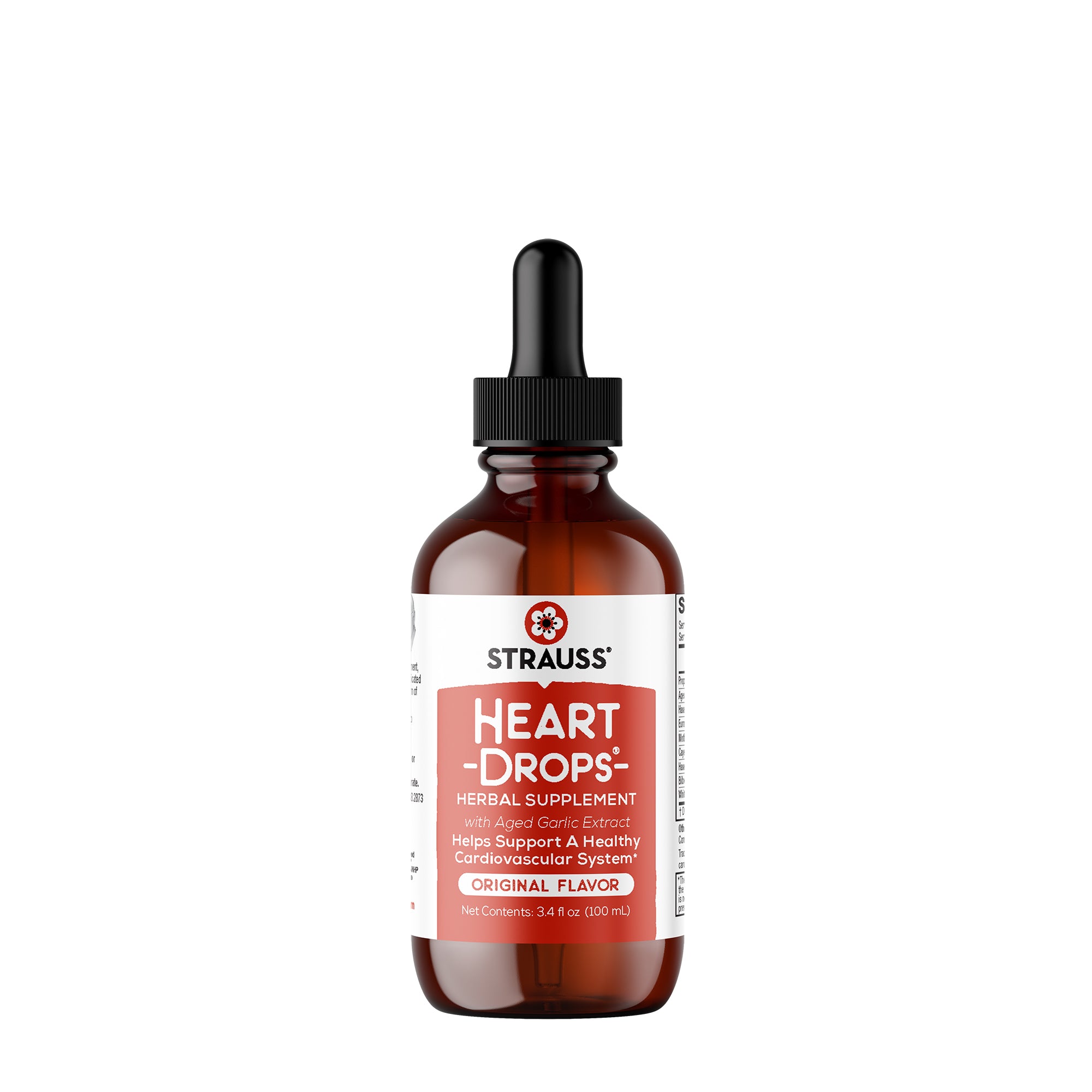 Heartdrops® – Strauss Naturals USA