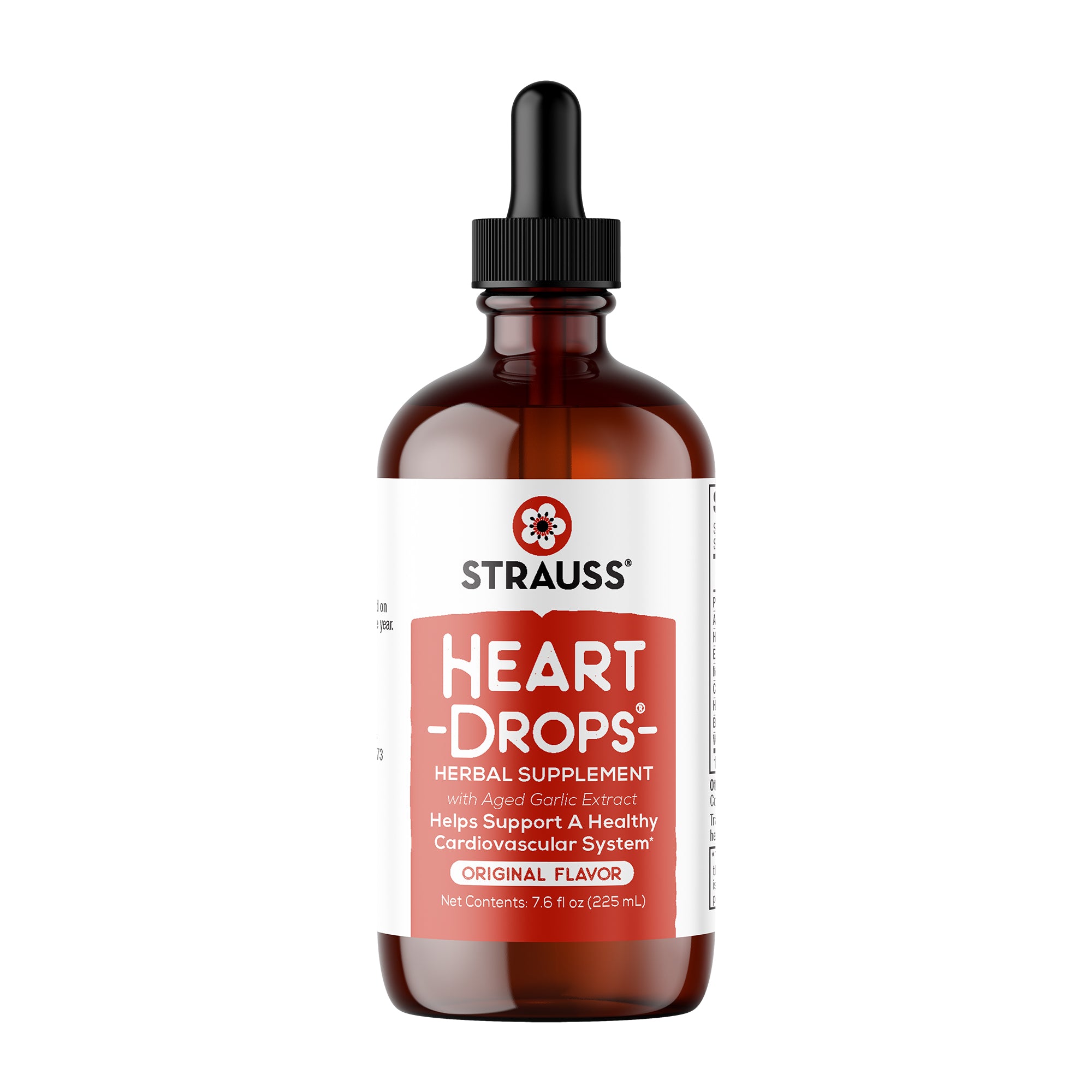 Heartdrops® – Strauss Naturals USA