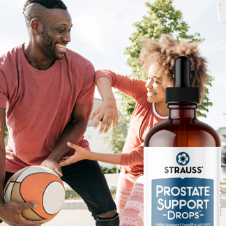 Prostate Support Drops™ – Strauss Naturals USA
