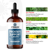 Prostate Support Drops™ – Strauss Naturals USA