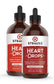 Strauss Heartdrops® - Herbal Heart Supplements – Strauss Naturals USA