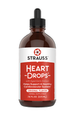 Strauss Heartdrops® - Herbal Heart Supplements – Strauss Naturals USA