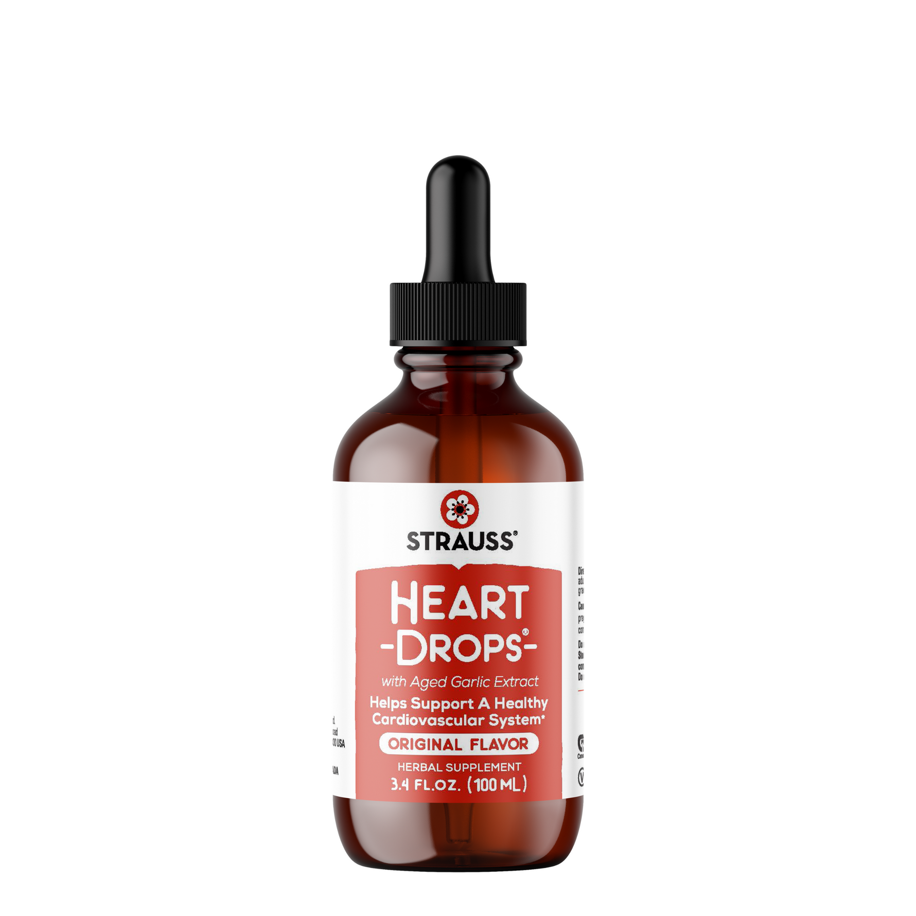 Heartdrops® – Strauss Naturals USA