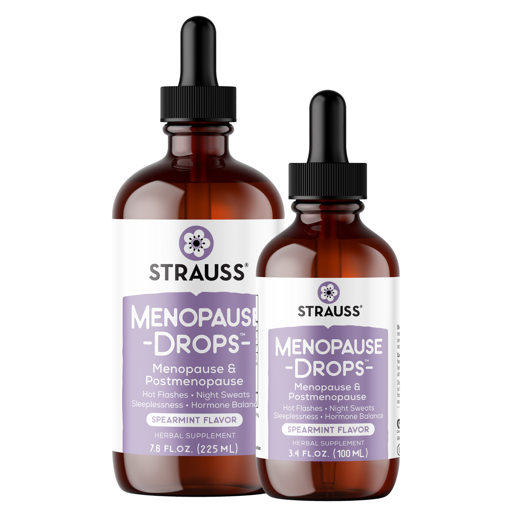 Herbal Supplements | Strauss Naturals! – Strauss Naturals USA