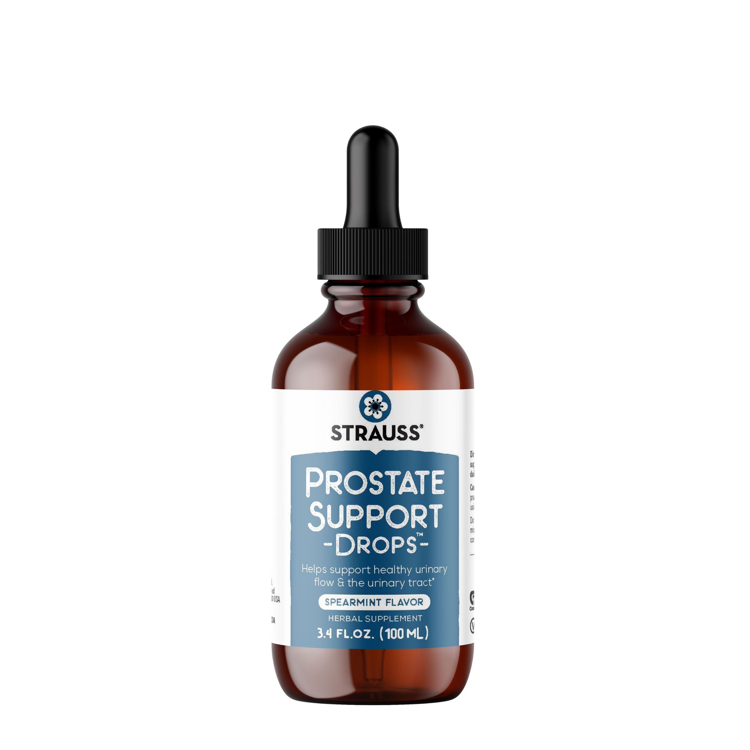 Prostate Support Drops™ – Strauss Naturals USA