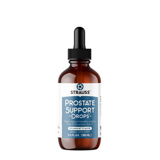 Prostate Support Drops™ – Strauss Naturals USA