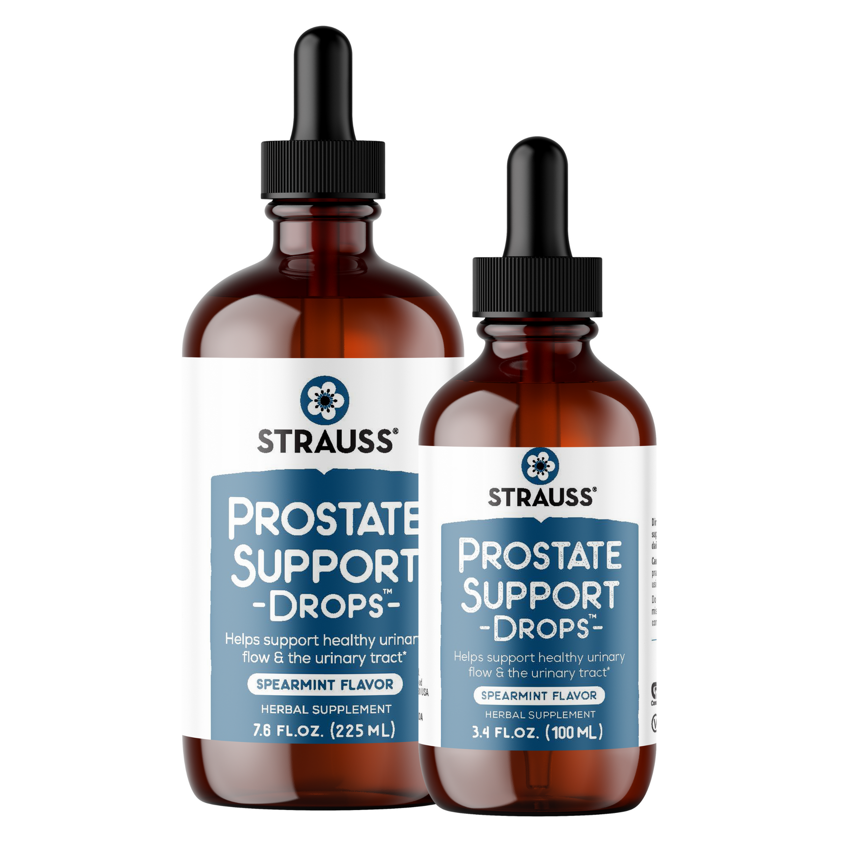 Prostate Support Drops™ – Strauss Naturals USA