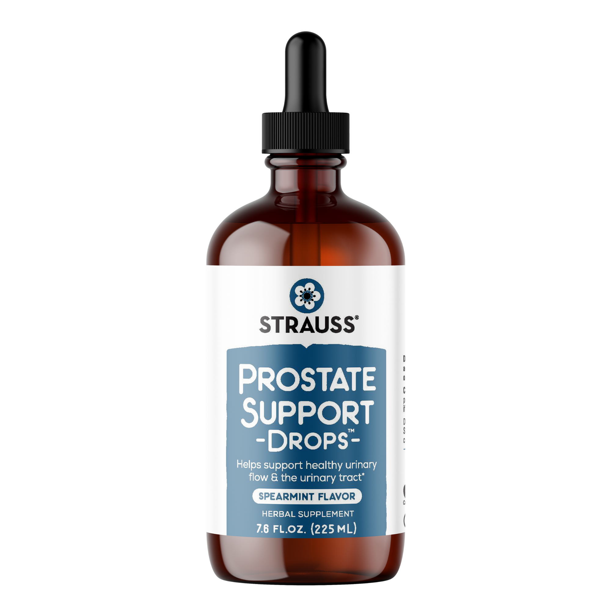 Prostate Support Drops™ – Strauss Naturals USA